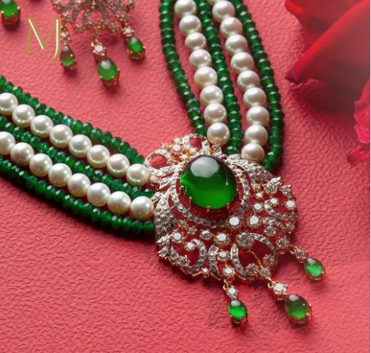 BENEFITS OF EMERALD GEMSTONE – Mehwar Jewellers